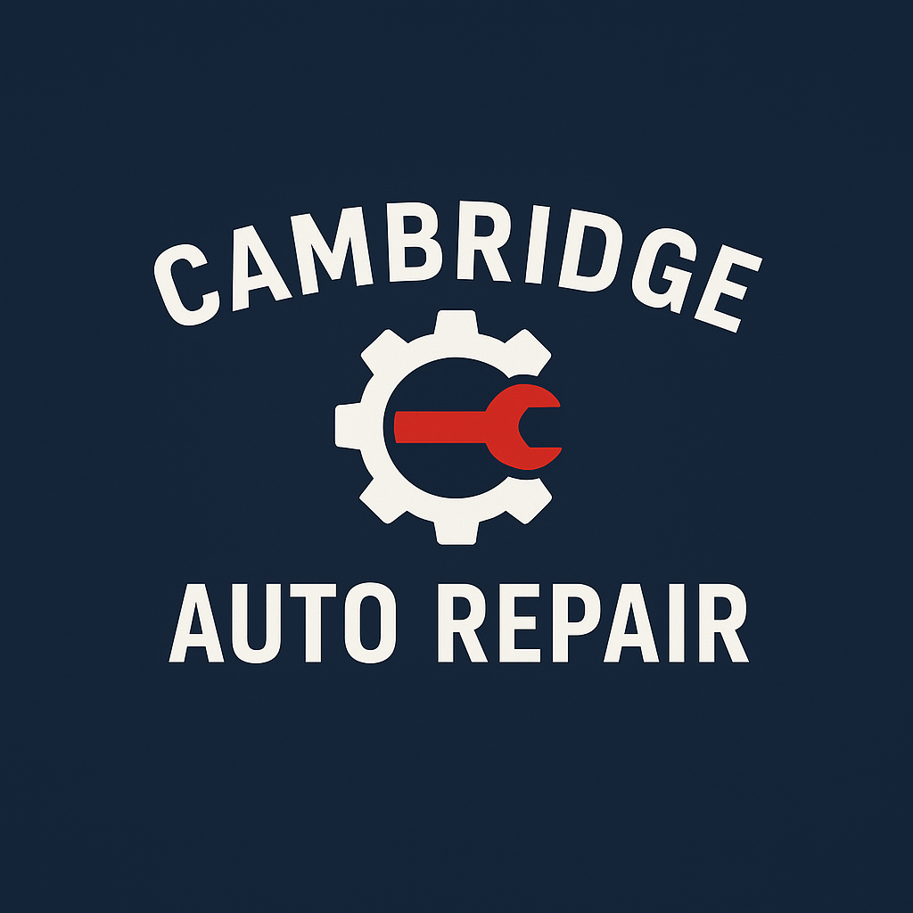 Cambridge Auto Repair – Trusted Mechanic in Cambridge